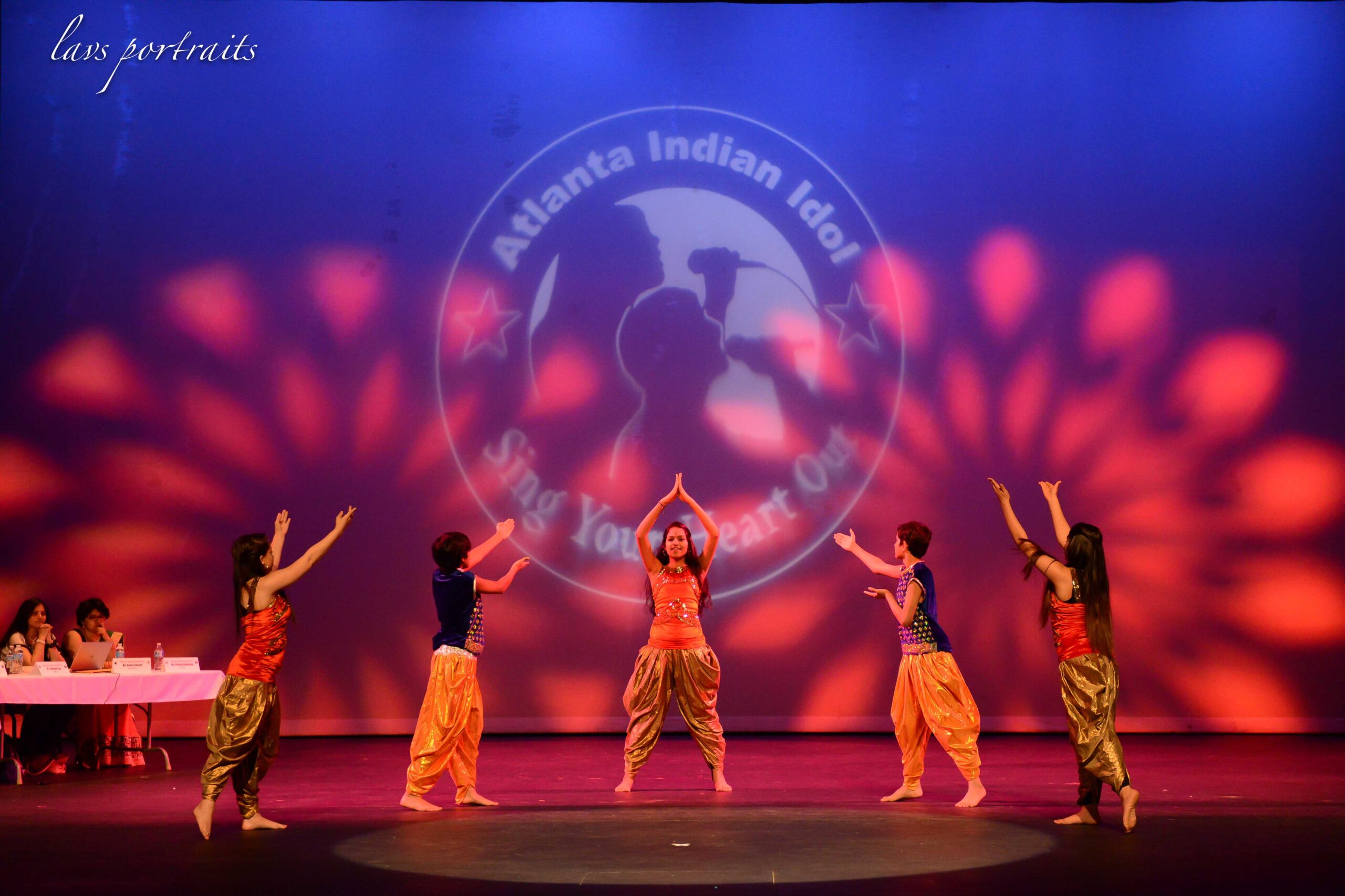IACA Atlanta Indian Idol | Sing Your Heart Out