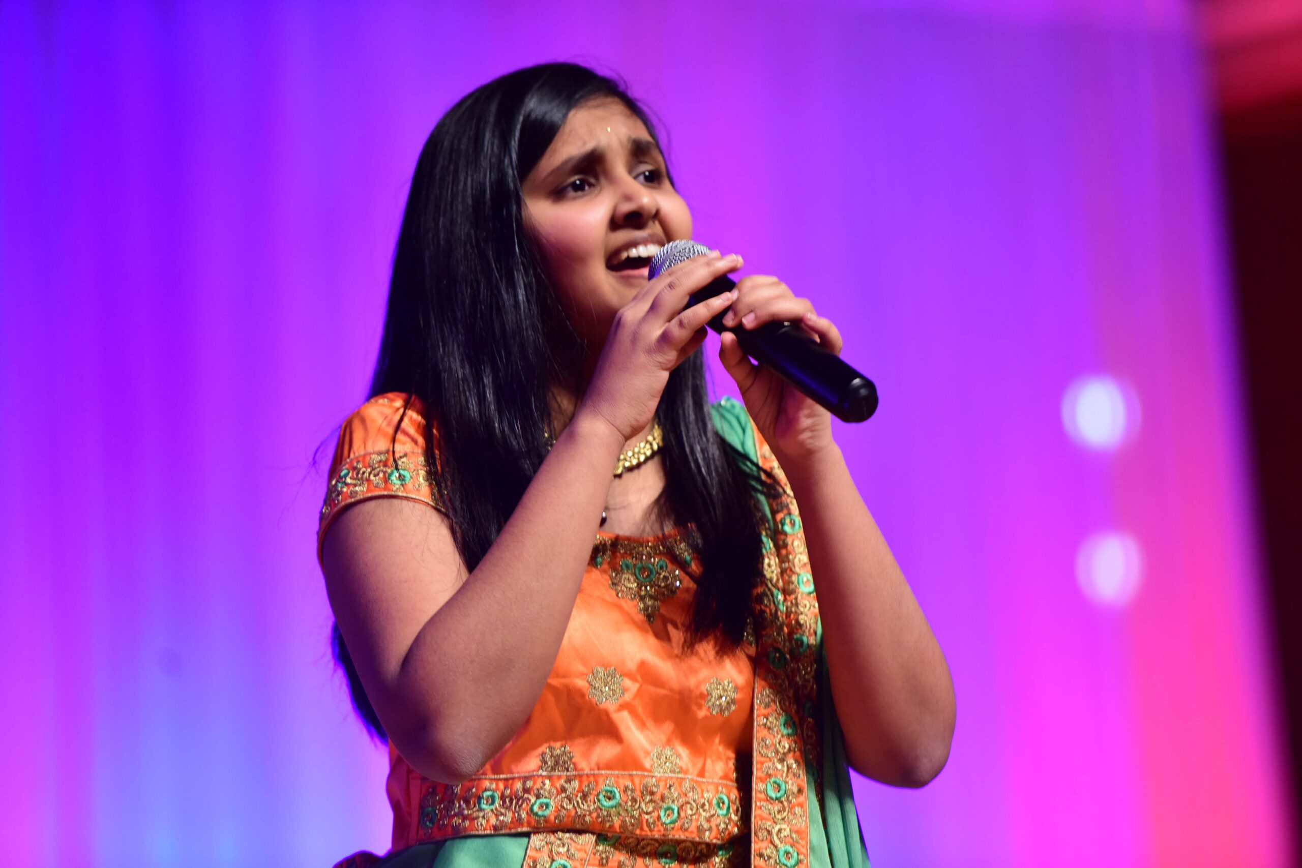 IACA Atlanta Indian Idol | Sing Your Heart Out